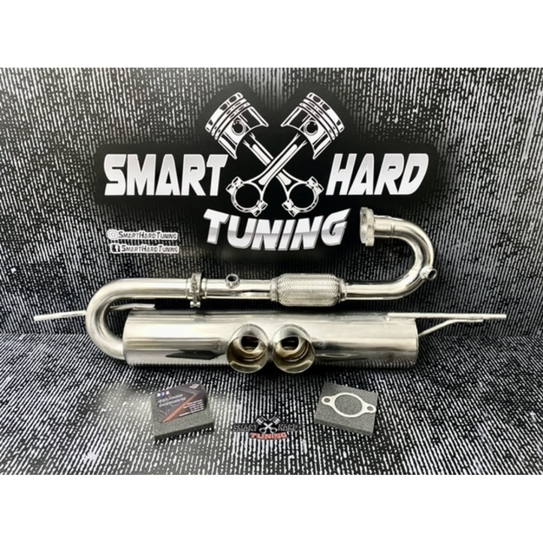 Smart Fortwo 451 (84HP-98HP-102HP)