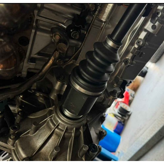 Axle Shafts Performance Smart Fortwo 451