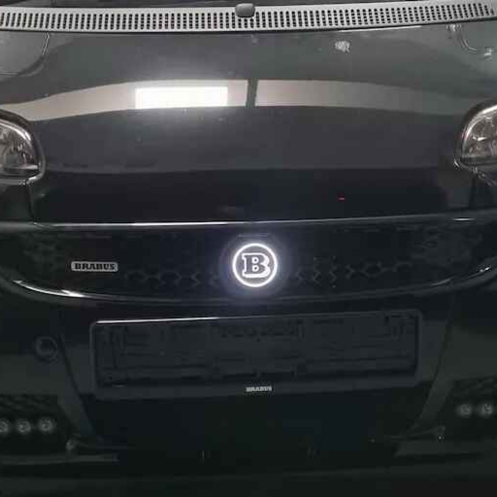 Smart Fortwo 451