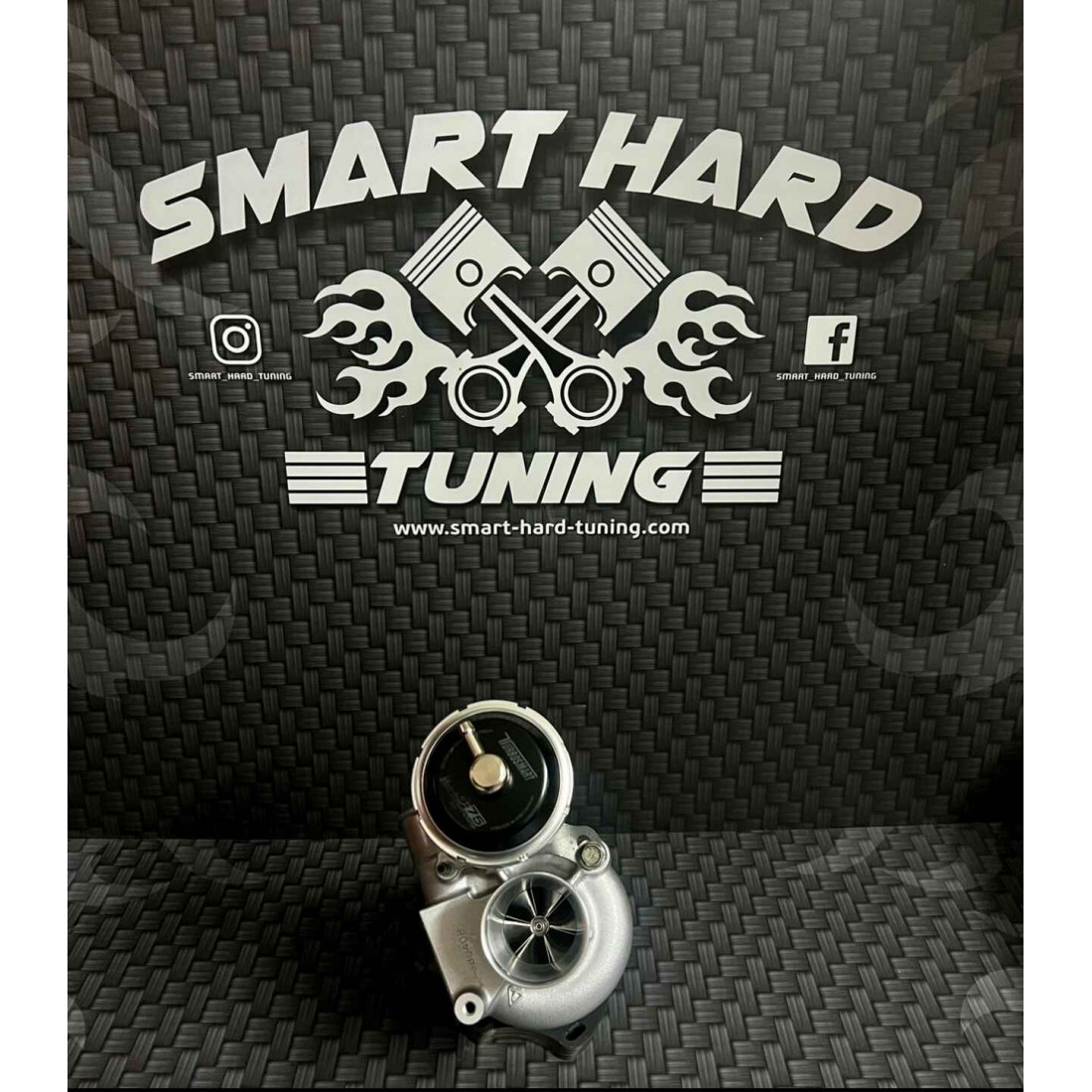 Hybrid Turbo TD025 - Stage 2 Plus