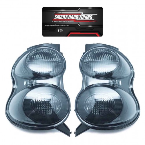 Smart Fortwo 451-453