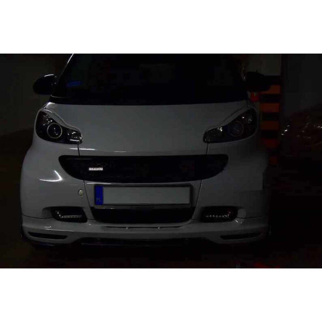 Smart Fortwo 451