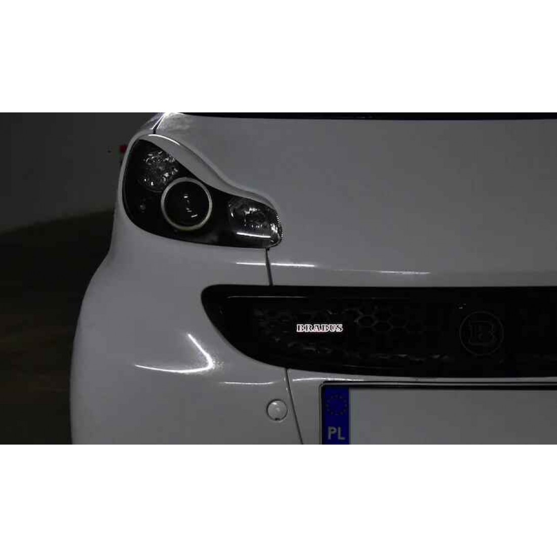 Smart Fortwo 451
