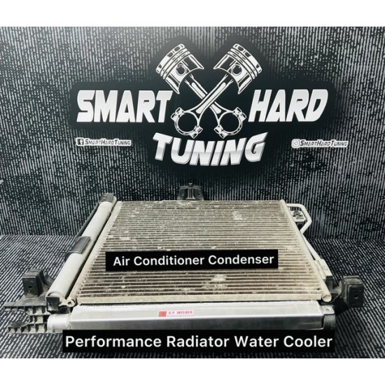 Perfomance Radiator Water Cooler