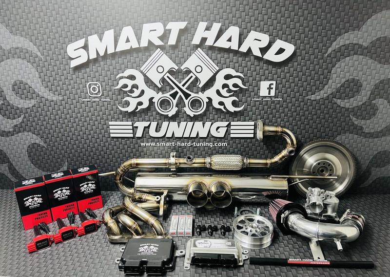 Smart 451 NA Non Turbo Edition