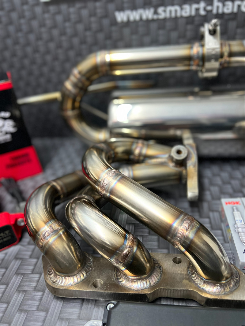 Smart 451 NA Non Turbo Edition